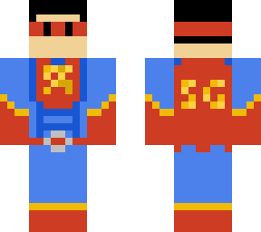 stumble guys | Minecraft Skins