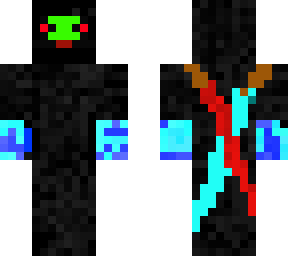 The dreamer | Minecraft Skin