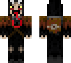 krampus | Minecraft Skins