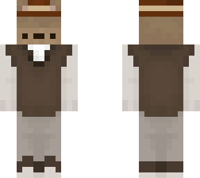 Travis Bear | Minecraft Skin