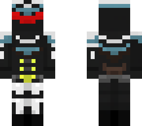 vigilante | Minecraft Skins