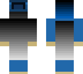 waves | Minecraft Skin