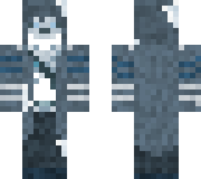 White Reaper | Minecraft Skin