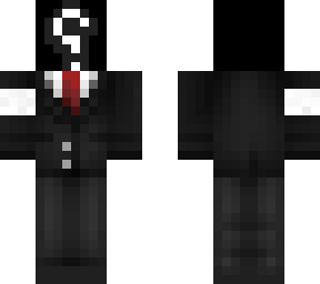 Who? | Minecraft Skin
