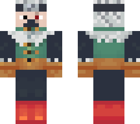 etho | Minecraft Skins