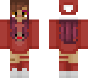 xmax ana | Minecraft Skin