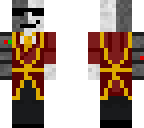 firebender | Minecraft Skins