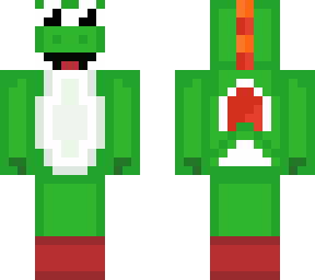 Yoshi | Minecraft Skin