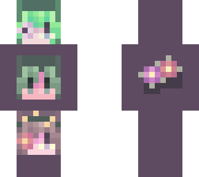 summer gift | Minecraft Skins