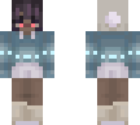 cold | Minecraft Skins