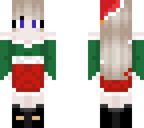 ++ Elf girl ++ | Minecraft Skin
