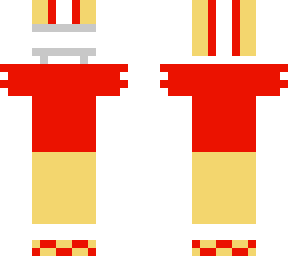 49ers | Minecraft Skins