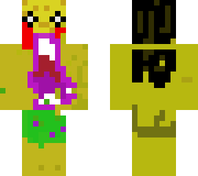 abomination | Minecraft Skin