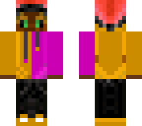 african | Minecraft Skins