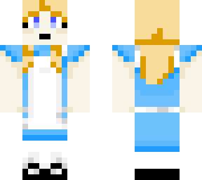 Alice (Alice in Wonderland) | Minecraft Skin