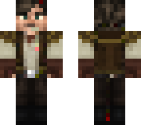 Atton Rand | Minecraft Skin