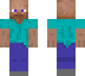 bald alex | Minecraft Skin