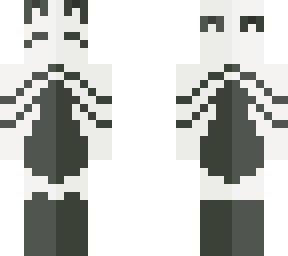 Ballet on Ice | Minecraft Skin