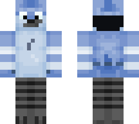 regular show | Minecraft Skins