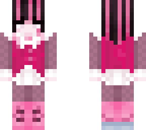 monster high | Minecraft Skins