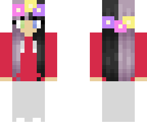 habit | Minecraft Skins