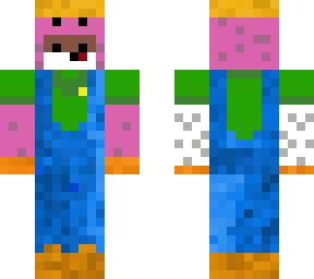 Carlton Farmer | Minecraft Skin
