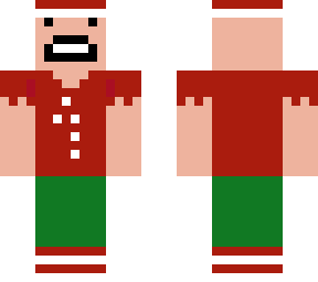 notch | Minecraft Skins