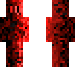 Corruption | Minecraft Skin