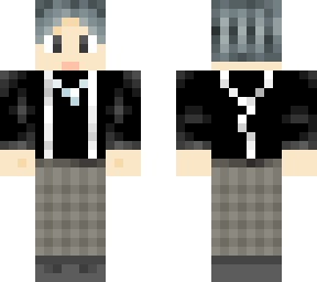 CXK | Minecraft Skin