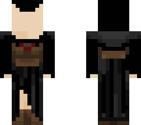 Dark Theme | Minecraft Skin