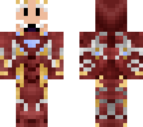 iron | Minecraft Skins