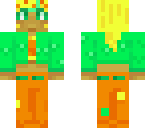 dripping with style | Minecraft Skin