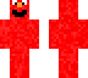 elmo | Minecraft Skins