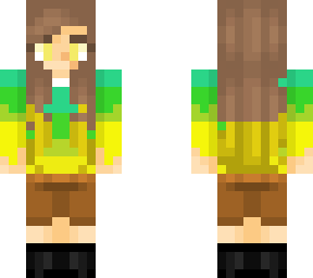 emily | Minecraft Skins