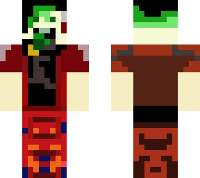 popsicle | Minecraft Skins