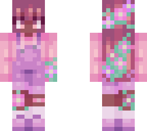 flowers | Minecraft Skin