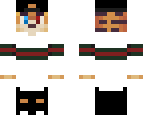 Fortpass Gucci | Minecraft Skin