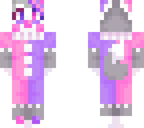 clowncore | Minecraft Skins