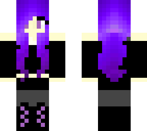 gamer girl | Minecraft Skin