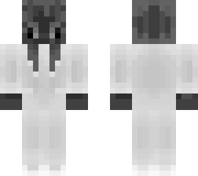 GoldTrigger as mr negative from spiderman | Minecraft Skin
