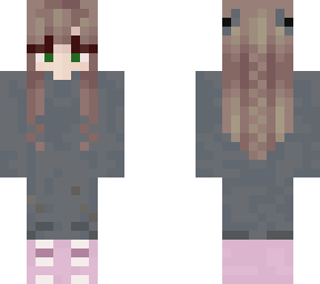 grill | Minecraft Skin