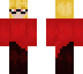 Heck | Minecraft Skin