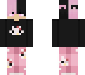 hello kitty boy | Minecraft Skin