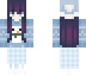 itmg snow | Minecraft Skin