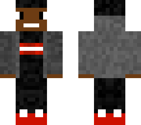 Jamol Johnson | Minecraft Skin