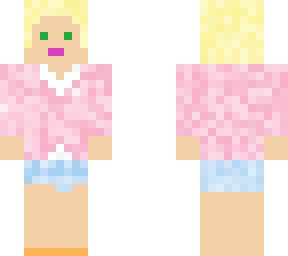 jana | Minecraft Skin