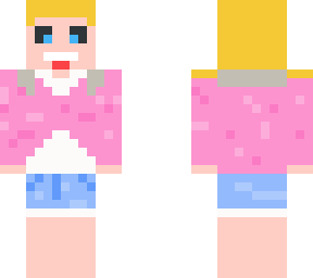 Jana | Minecraft Skin
