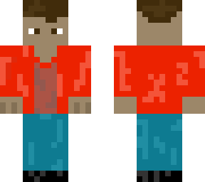 Jose | Minecraft Skin