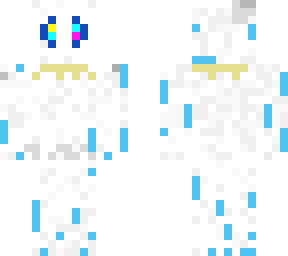 Kids See Ghosts | Minecraft Skin