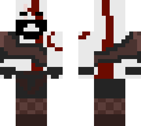 kratos | Minecraft Skins